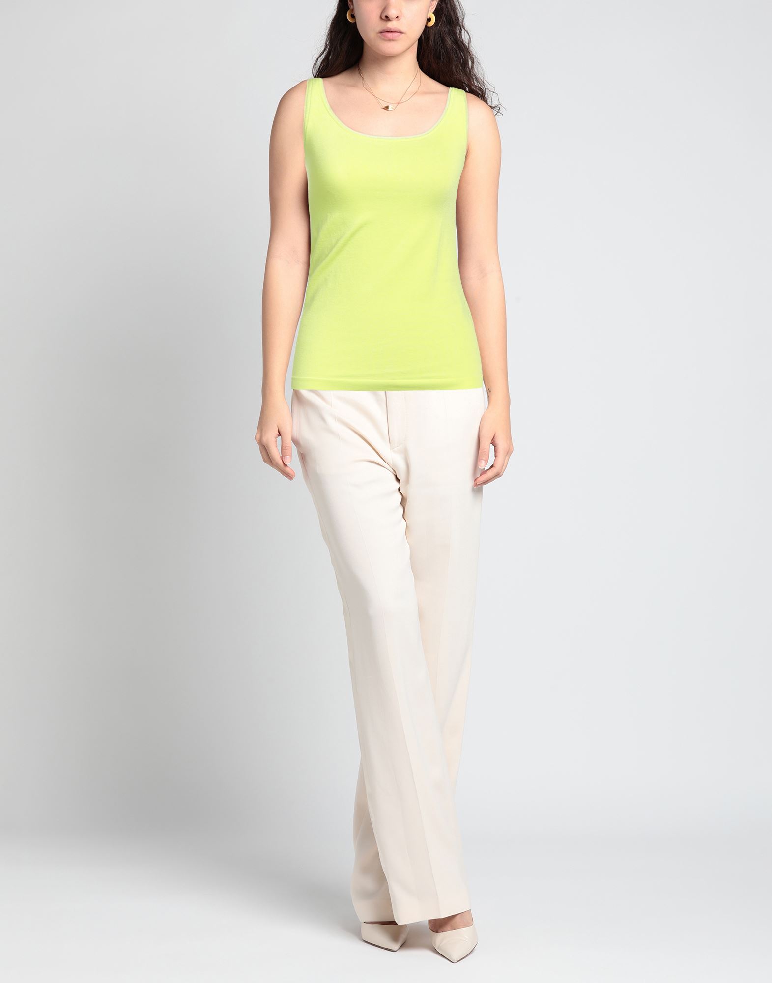 WOLFORD WOLFORD Cotton Blend Tank Top